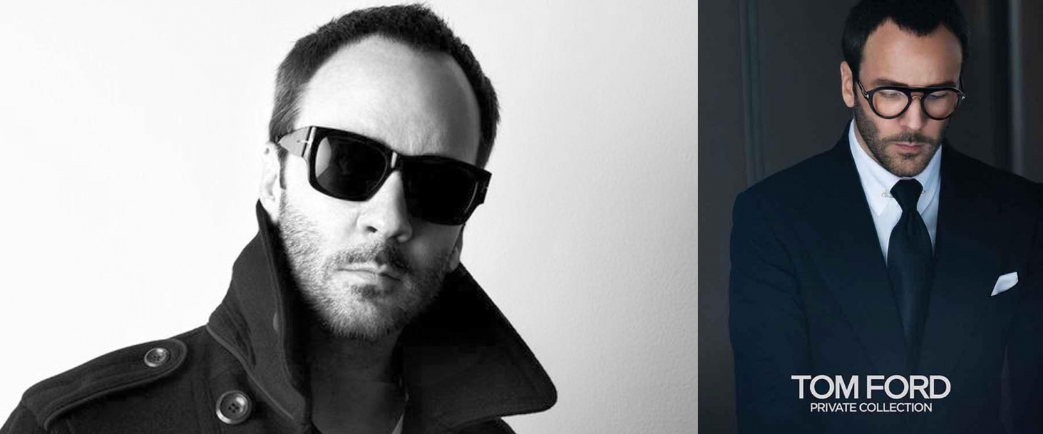 تاریخچه برند تام فورد Tom Ford و زندگی نامه شخصی تام فورد