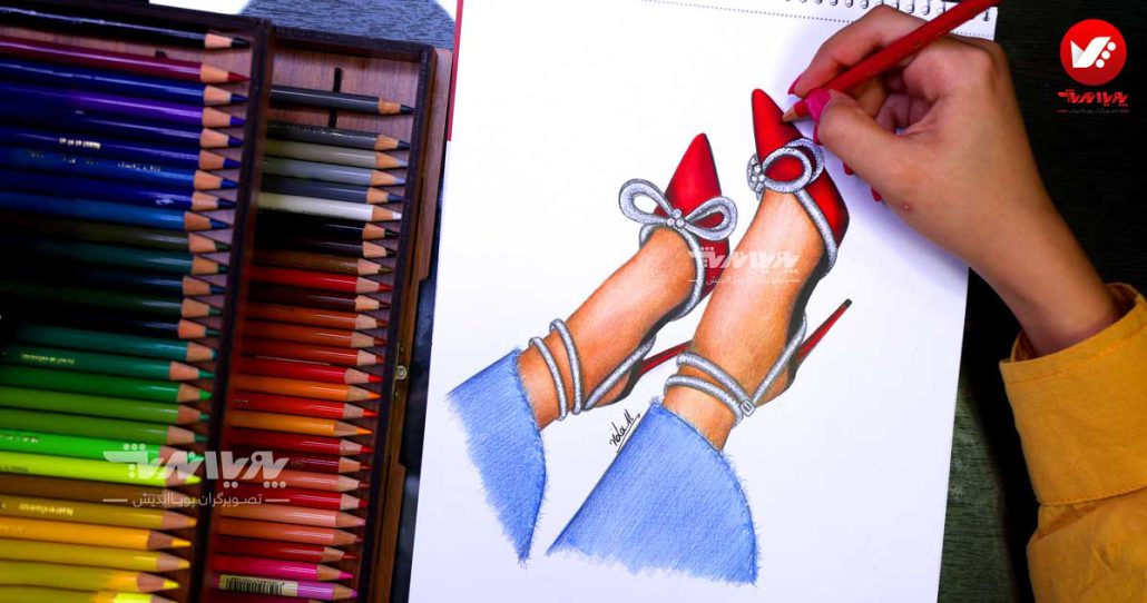 آموزش طراحی کفش از مبتدی تا پیشرفته ️ دوره و کلاس طراحی کفش