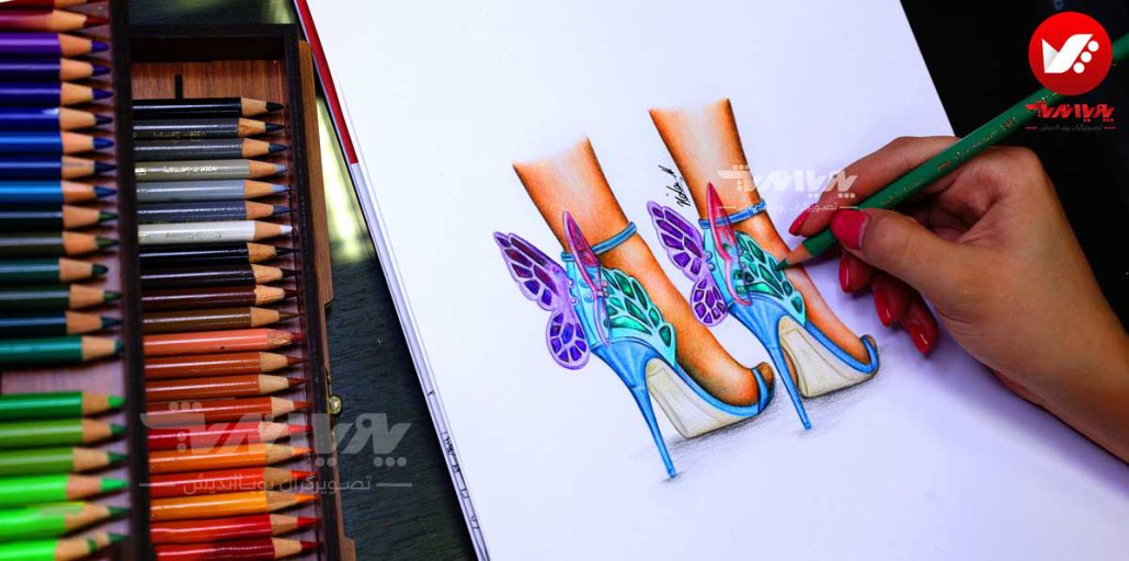 آموزش طراحی کفش از مبتدی تا پیشرفته ️ دوره و کلاس طراحی کفش